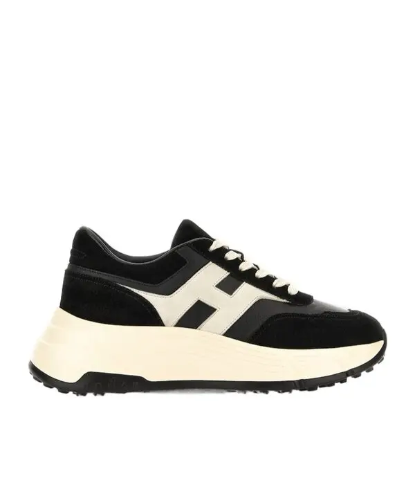 Hogan Hi-fi Sneakers - Black
