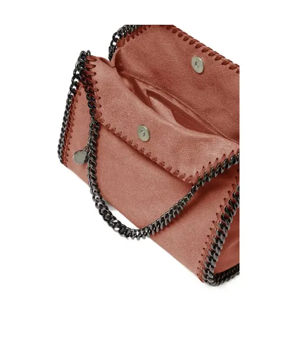 Stella McCartney Falabella Mini Tote Bag - Ochre