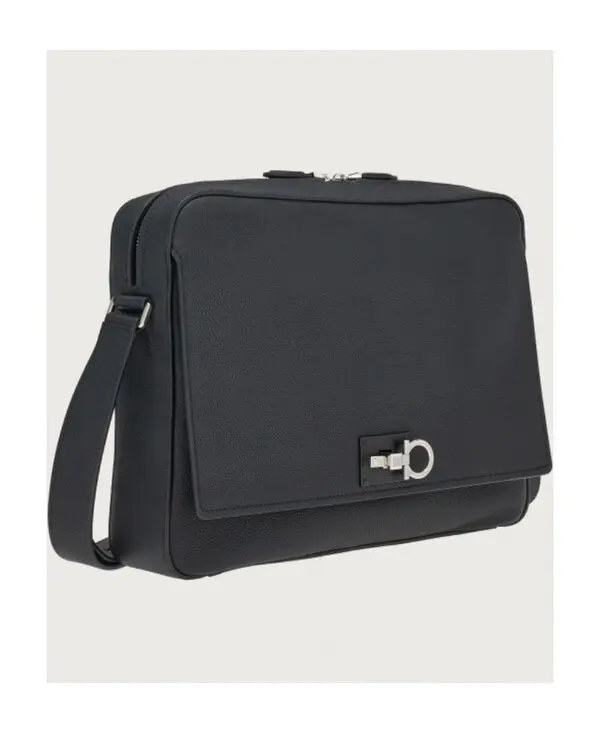FERRAGAMO Gancini Shoulder Bag
