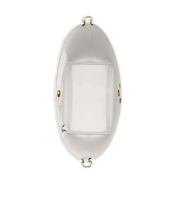 COACH Magnetic Buckle Shoulder Bag