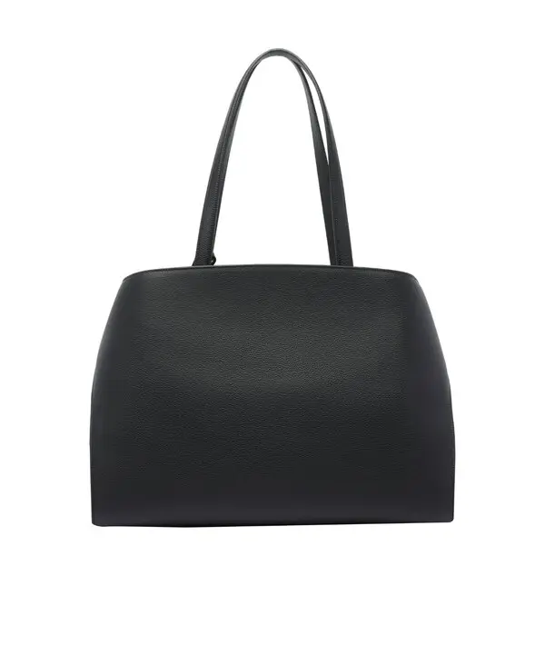 FERRAGAMO Hug Top-zip Leather Shoulder Bag