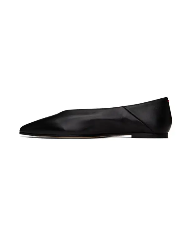 AeydĒ Moa Pointed-toe Flats