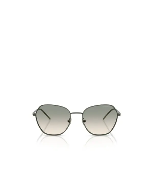 Emporio Armani Full Rim Sunglasses - Gray