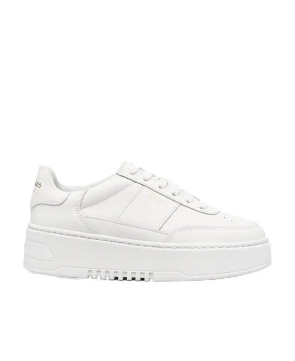 Axel Arigato Orbit Vintage Lace-up Sneakers - White