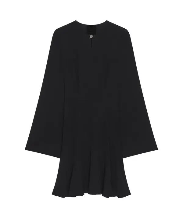 Givenchy 4g Plaque Mini Dress