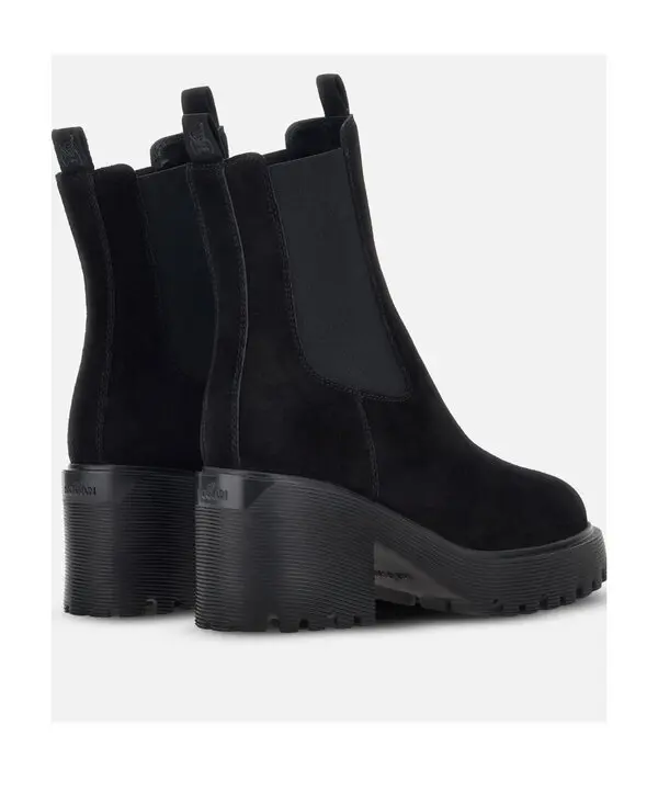Hogan H649 Chelsea Boots