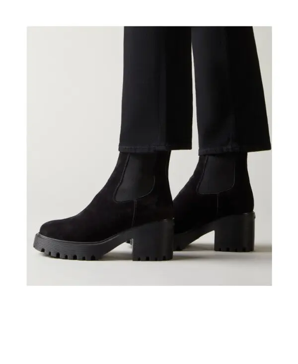 Hogan H649 Chelsea Boots