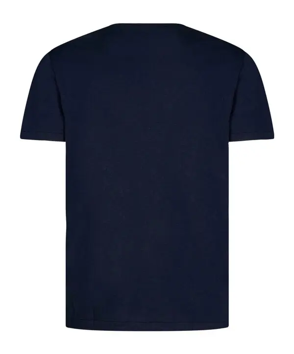 Polo Ralph Lauren Pony Embroidered Crewneck T-shirt - Black