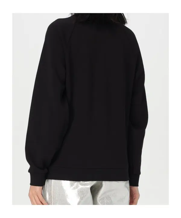 Armani Exchange Logo Detail Crewneck Sweatshirt