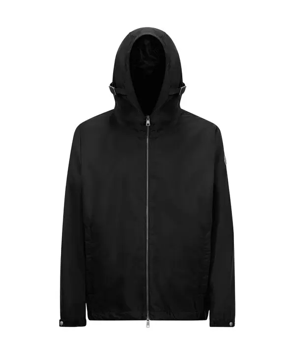 Moncler Remoray Zip-up Hooded Jacket - Black