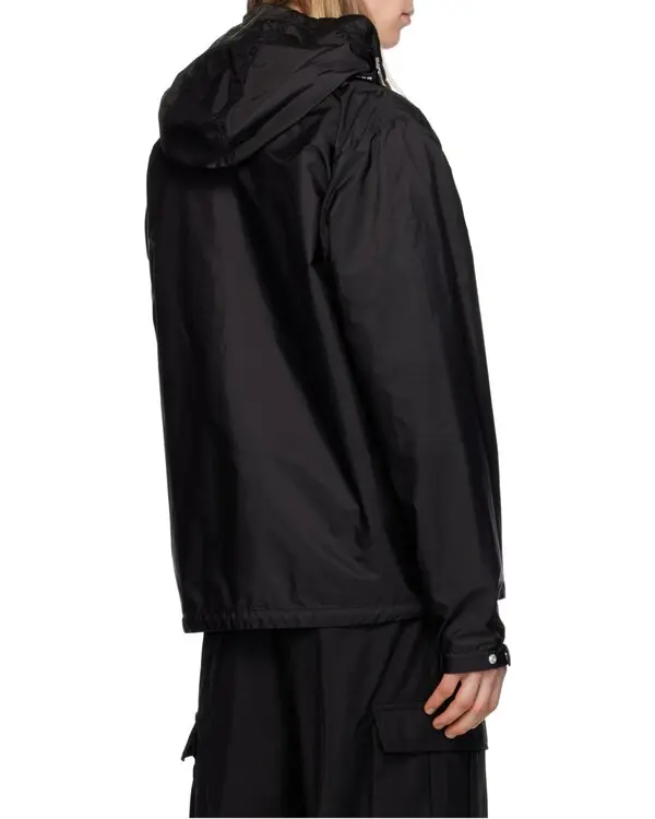 Moncler Remoray Zip-up Hooded Jacket - Black