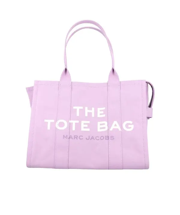 Marc Jacobs Double-handle Tote Bag - Pink