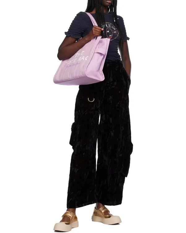 Marc Jacobs Double-handle Tote Bag - Pink