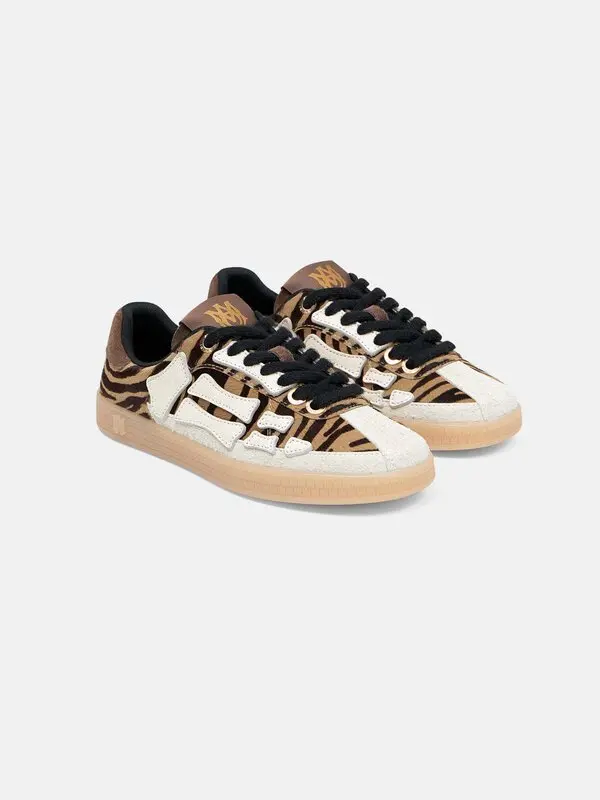 Amiri Pacific Bones Sneakers - Birch
