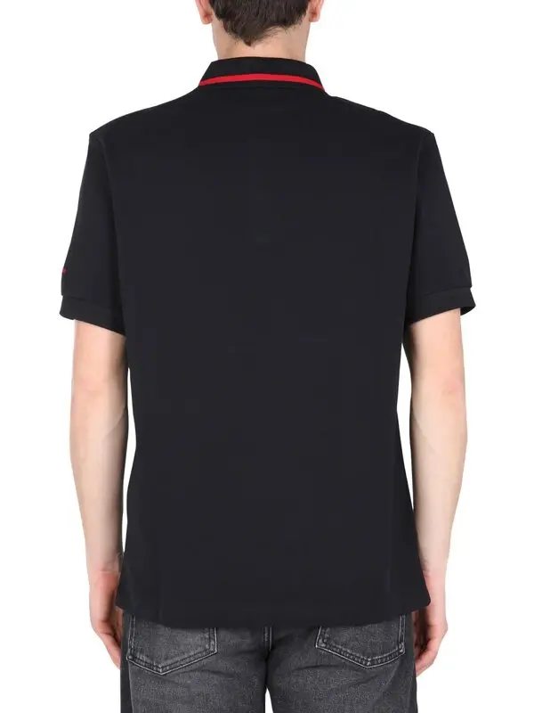 RAF SIMONS X FRED PERRY Polo Shirt