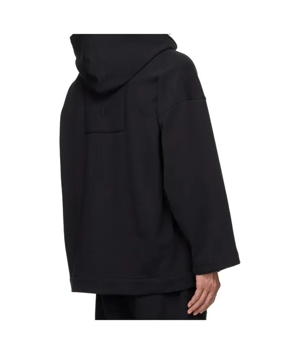 BODE Long Sleeve Zip Up Hoodie