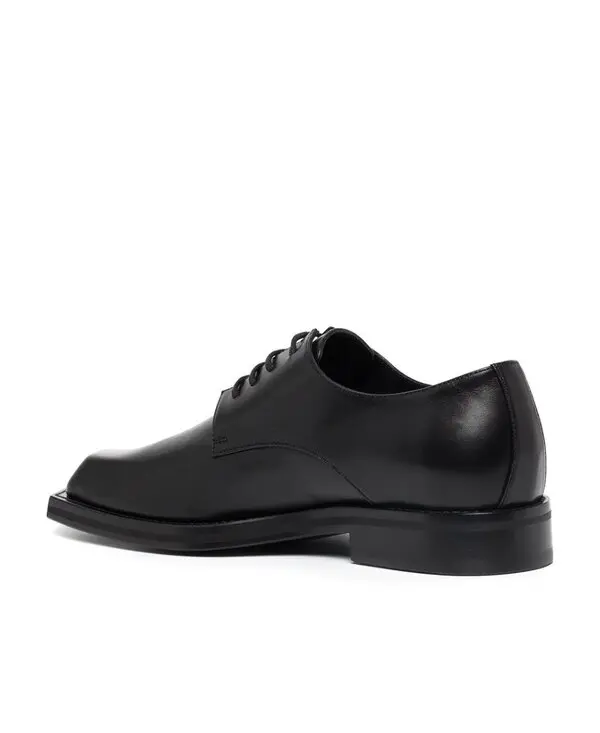 Martine Rose Lace-up Square Toe Derby Shoes