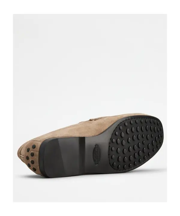 TOD'S Gommino Slip-on Loafers