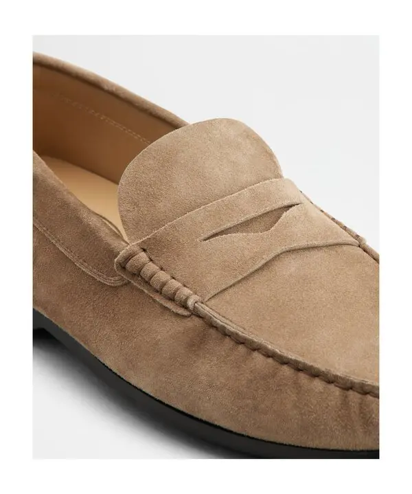 TOD'S Gommino Slip-on Loafers
