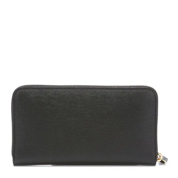 Fendi Crayons' Wallet - Black