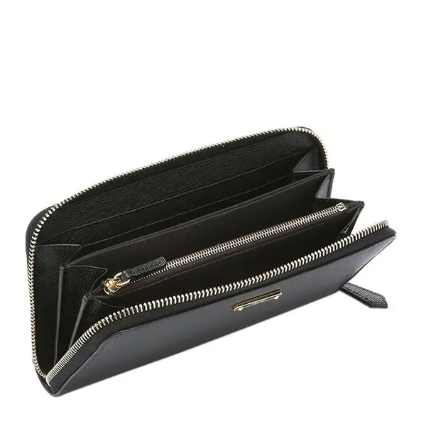 Fendi Crayons' Wallet - Black