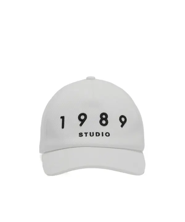 1989 STUDIO Baseball Cap With Embroidered Logo