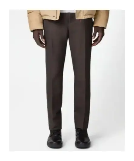 TOD'S Fine Wool Trousers
