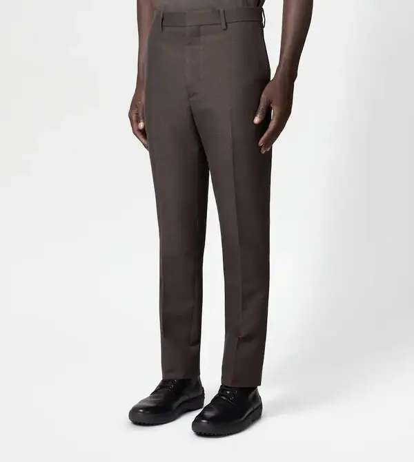 TOD'S Fine Wool Trousers