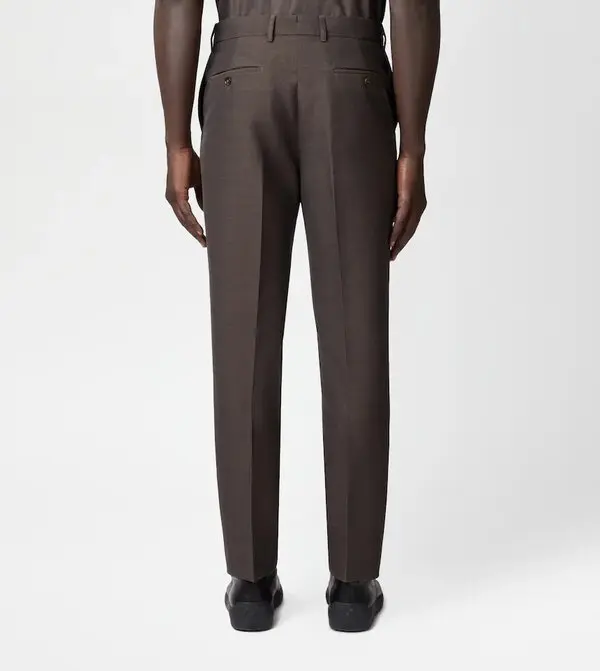 TOD'S Fine Wool Trousers