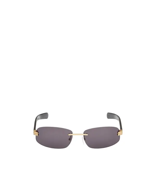 ADIDAS ORIGINALS Rimless Sunglasses - Gray