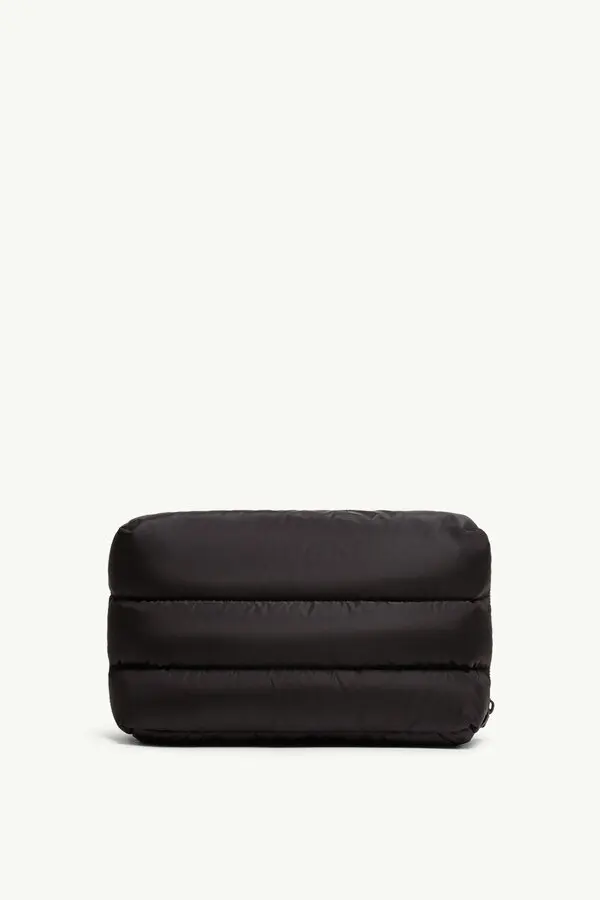 Moncler Logo Patch Paddec Wallets