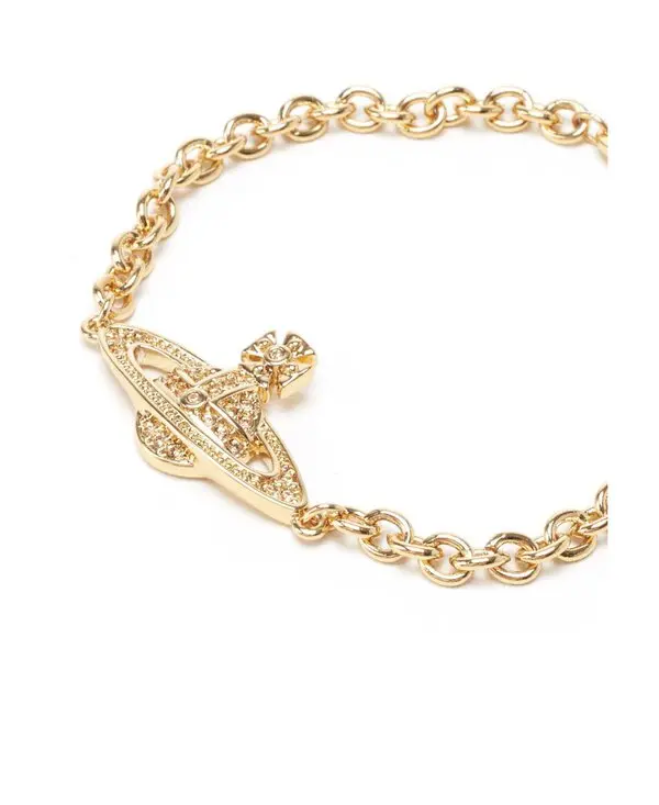 VIVIENNE WESTWOOD Mini Bas Bracelet