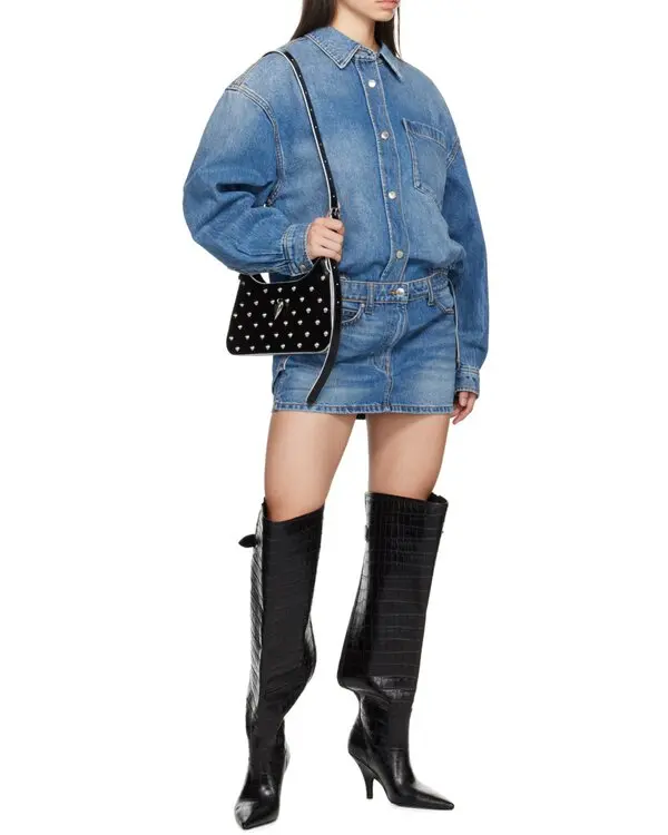 Alexander Wang Diablo Tall Boots