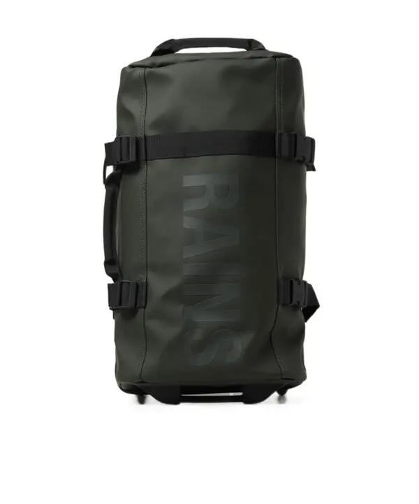 Rains Texel Cabin Trolley Bag - Black