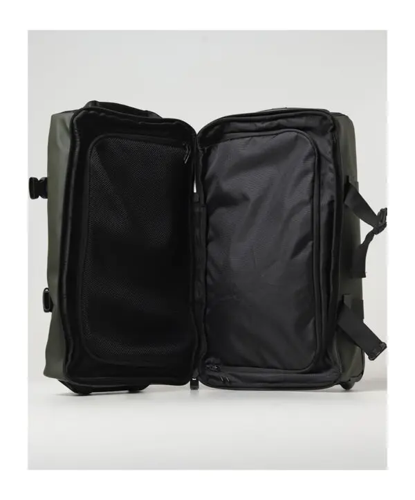 Rains Texel Cabin Trolley Bag - Black