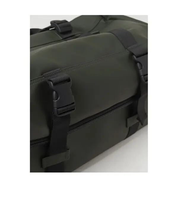 Rains Texel Cabin Trolley Bag - Black