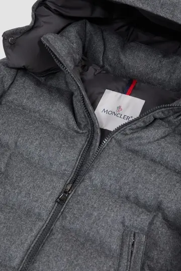 Moncler Montgenevre Down Jacket