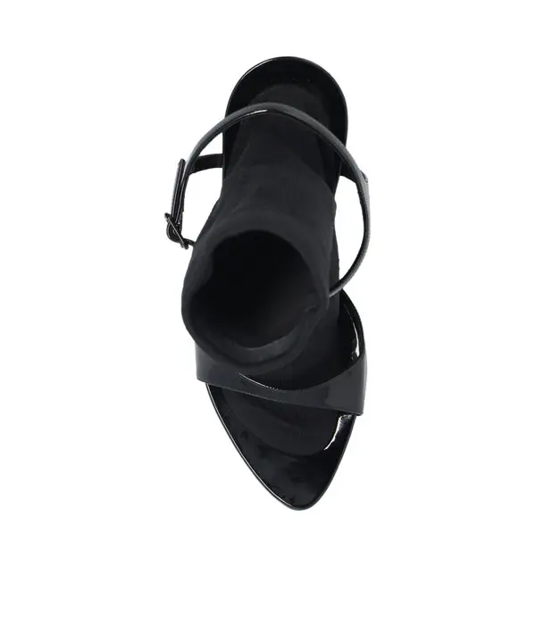 Balenciaga Avenue Sock Pumps