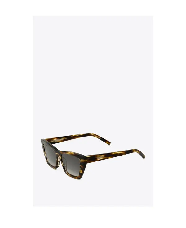 Saint Laurent Sl 276 Mica Rectangular Sunglasses