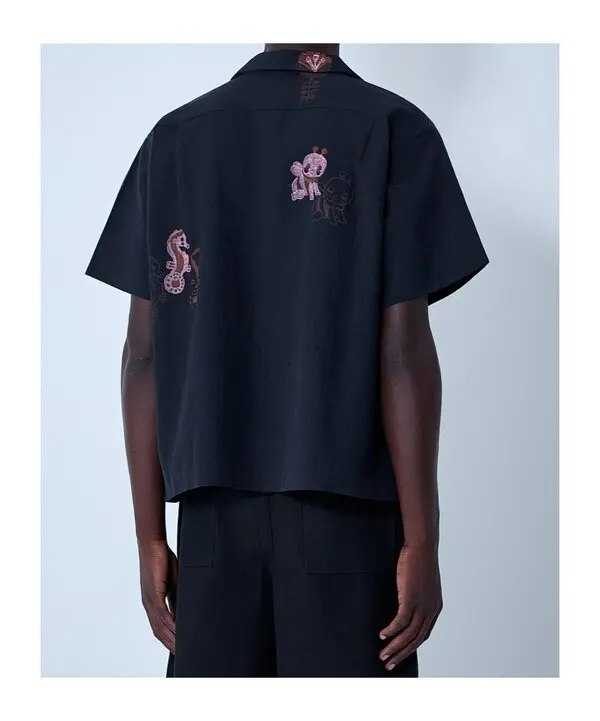 STORY MFG. Greetings Shirt