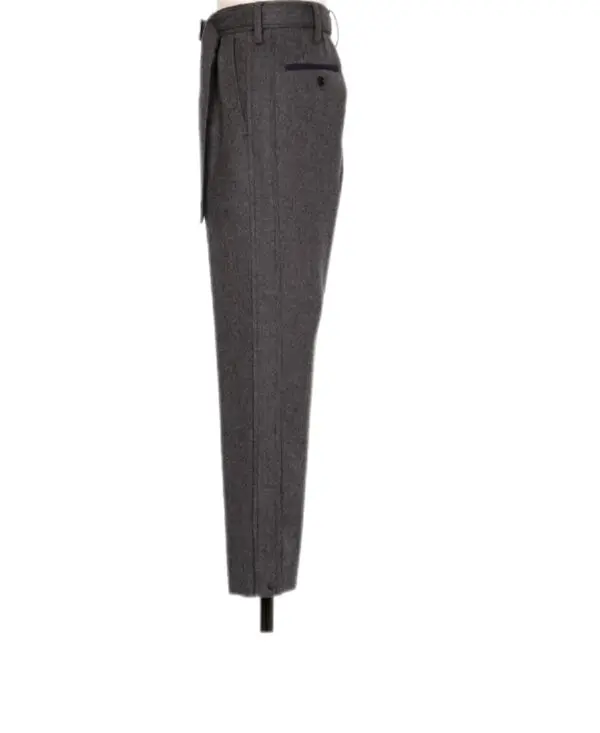 Sacai Logo Casual Pants