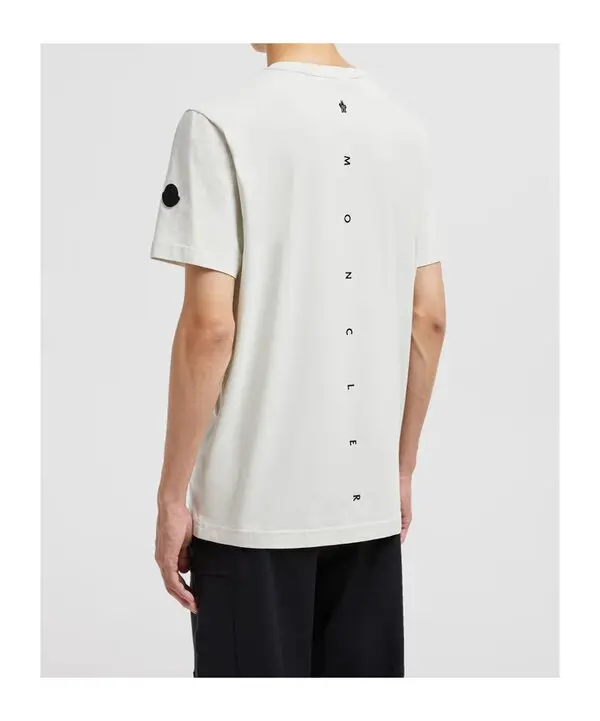 Moncler Logo T-shirt