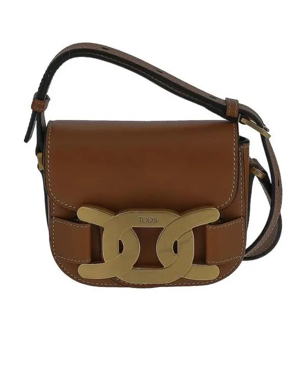TOD'S Maxi Chain Mini Crossbody Bag