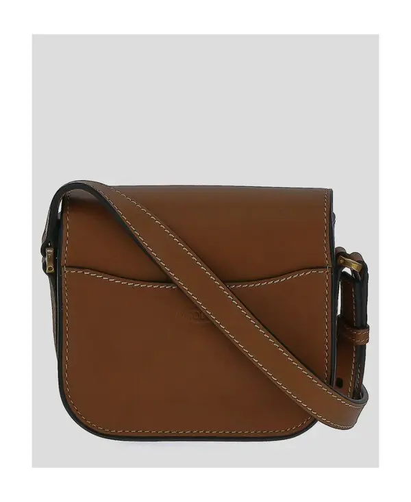 TOD'S Maxi Chain Mini Crossbody Bag
