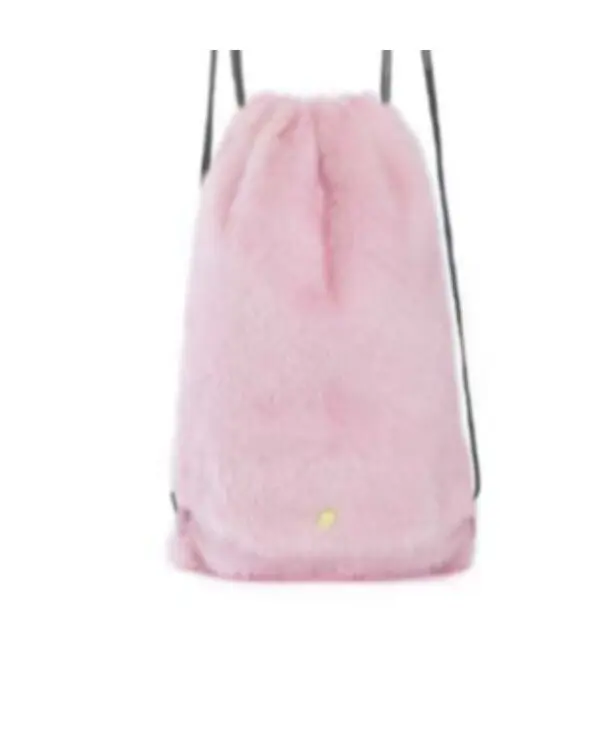 Simonette Ravizza Logo Backpack - Pink