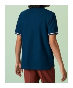 Gucci Gg Embroidered Polo Shirt