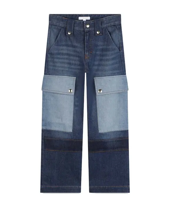 Chloé Multi-pocket Jeans