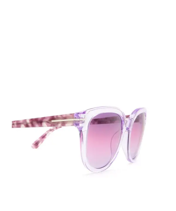 TOM FORD Geometric Sunglasses