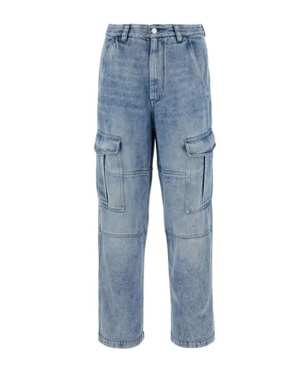 Isabel Marant Étoile Terence Cargo Pants