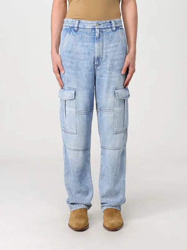 Isabel Marant Étoile Terence Cargo Pants